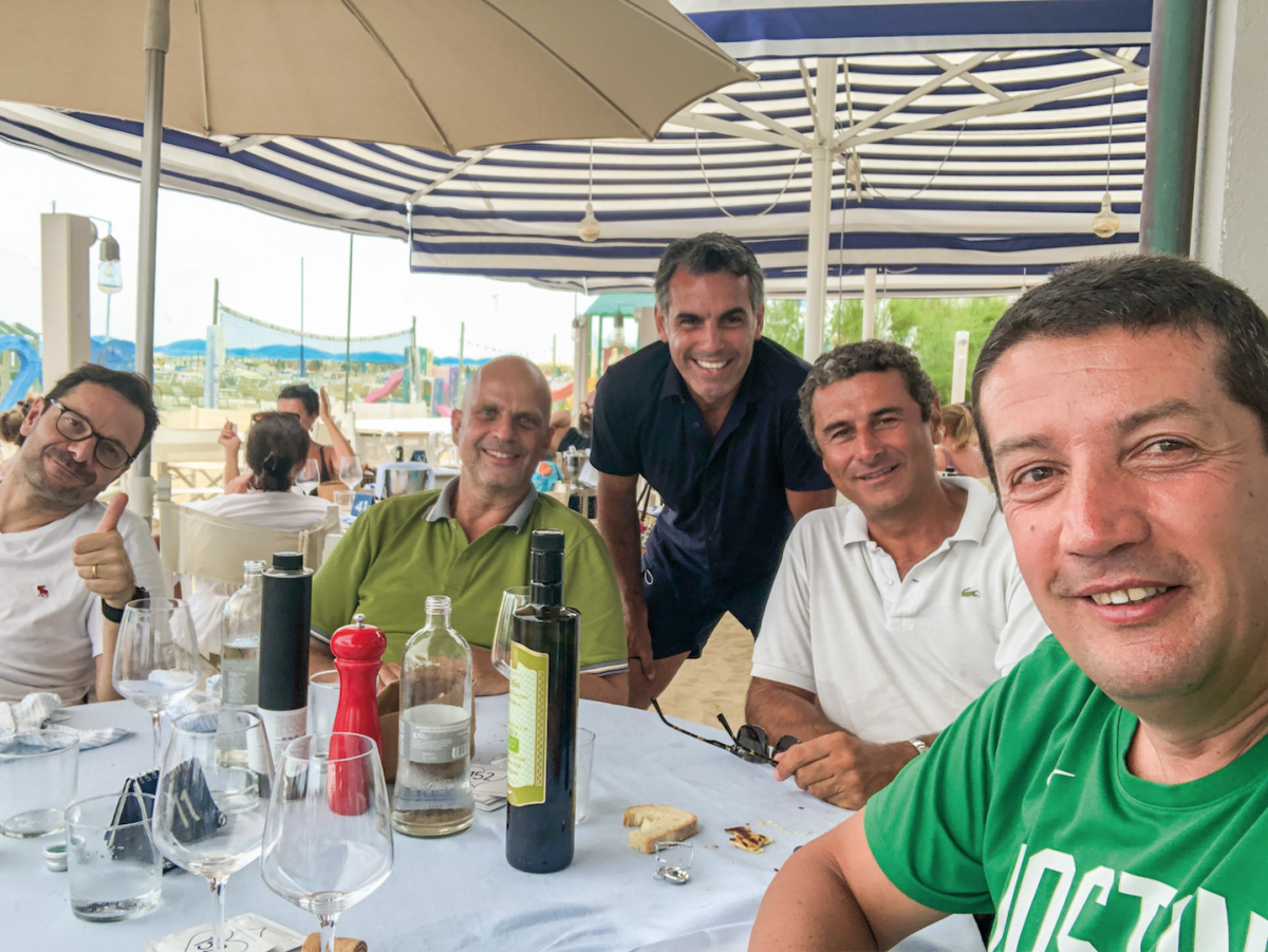 Augusto Balestra: sempre in pista – Edizioni IN Magazine