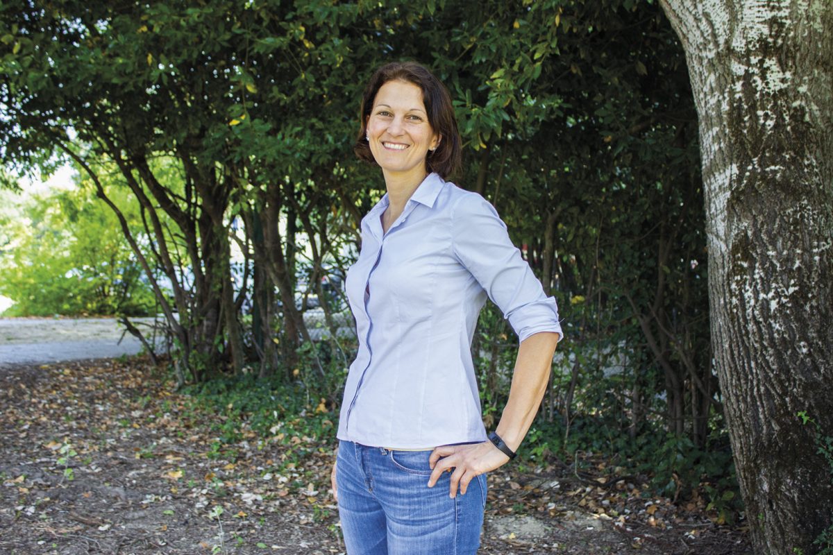 Lisa Paganelli: un legame naturale – Edizioni IN Magazine